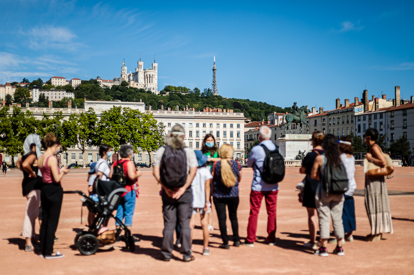 Succès pour la journée Visitez Lyon ! - Office du tourisme de Lyon